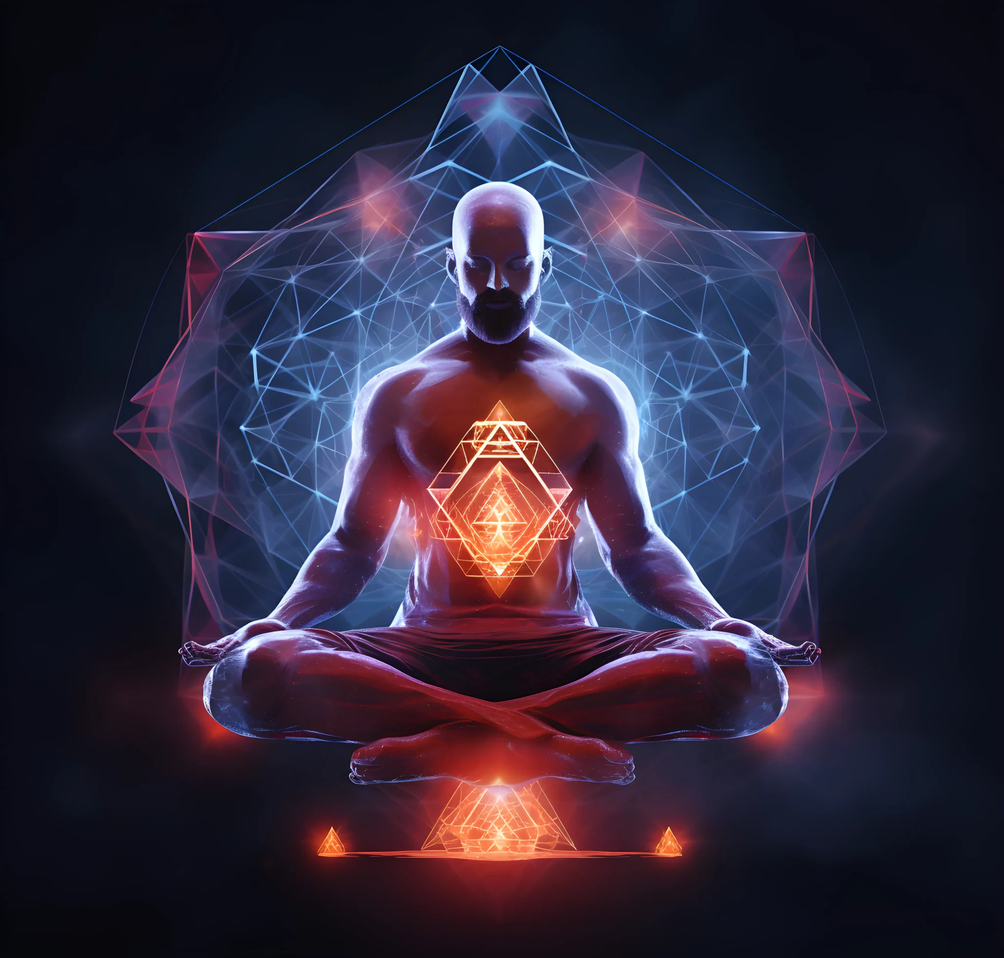 Chapter 6: Energetic Bodies, Mind & Spirit | Go All The Way